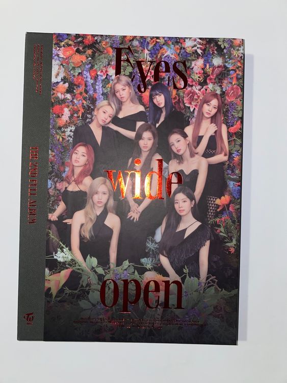 Twice - Eyes Wide Open - Story Version (Neu (gemäss Beschreibung)) in ...