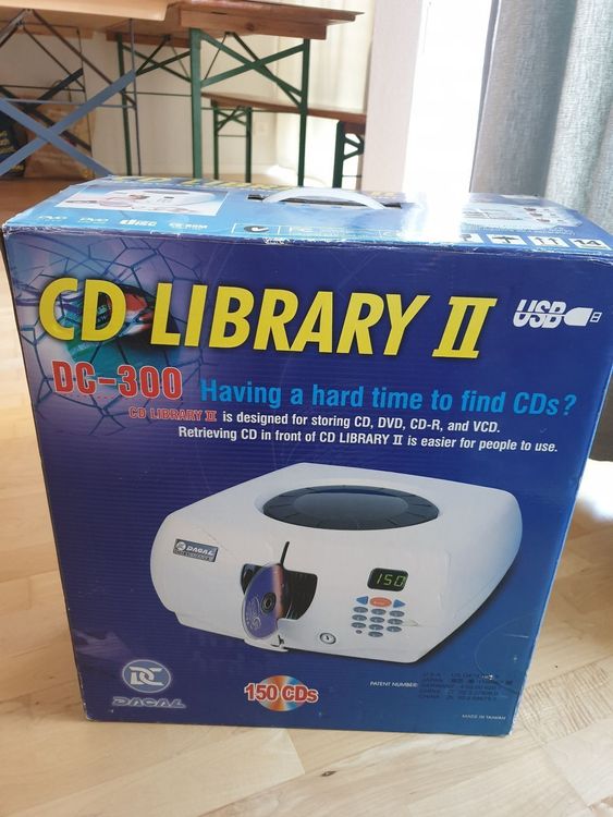 CD Library II (Neu und originalverpackt) in Mettmenstetten für CHF 10 ...