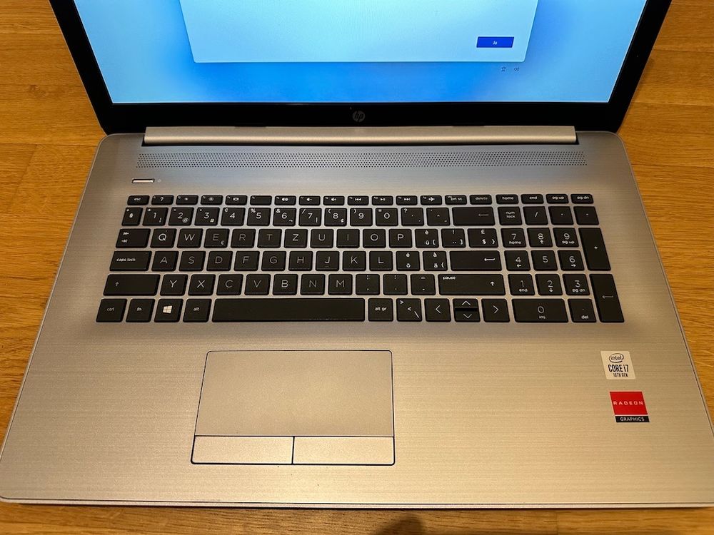 HP 470 G7 Notebook PC - Top Zustand (Gebraucht) in Baar für CHF 350 ...