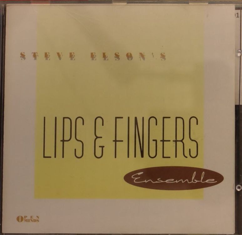 Steve Elson– Lips & Fingers Ensemble | Kaufen auf Ricardo