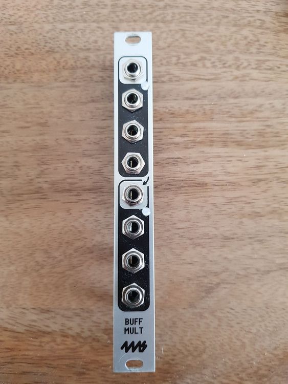 4MS - Buffered Mult EURORACK (Gebraucht) in Montreux für CHF 35 – mit Lieferung auf Ricardo kaufen