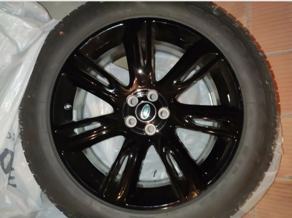 Original Landrover (Velar) Kompletträder 20 Zoll | Kaufen auf Ricardo