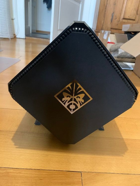 e-gpu OMEN HP GA1-1000 Accelerator Shell (Gebraucht) in Neuchâtel für ...