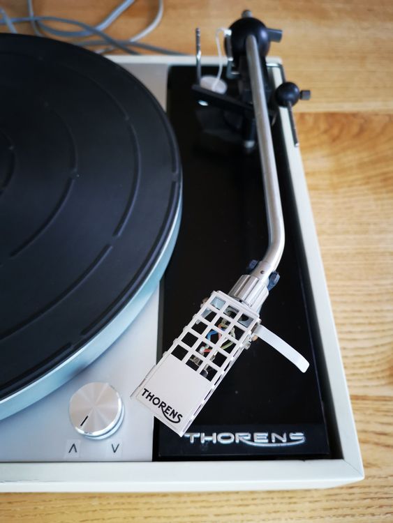 Thorens TD 150 MK2 (Gebraucht) in Diessbach b. Büren für CHF 165 – nur ...