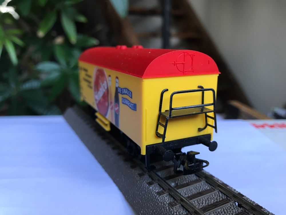märklin 44213, kühlwagen „Sinalco“ (Gebraucht) in Liestal für CHF 16.9 ...