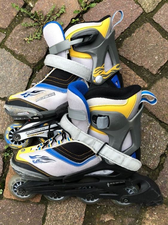Original Rollerblades Gr. 36 - 40 | Kaufen auf Ricardo