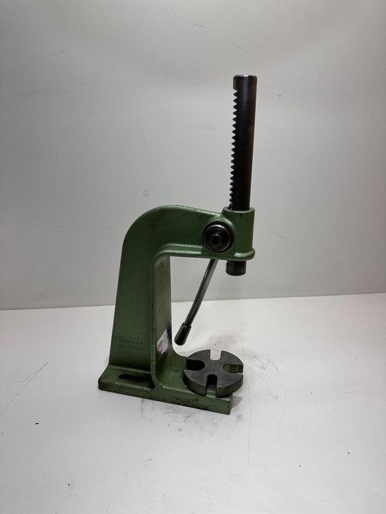 Werkstattpresse Presse Fehlmann (Gebraucht) in Boswil für CHF 450 – mit ...