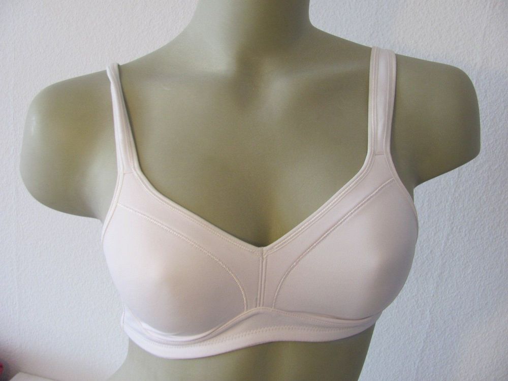 Susa BH ohne Bügel weiss Gr. 85B | Kaufen auf Ricardo