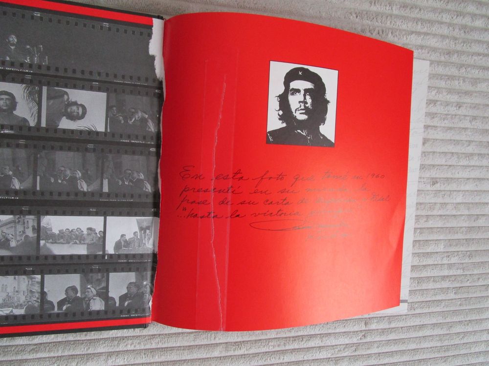 Che Guevara: Zwei Bücher !! (Gebraucht) in Scuol für CHF 5 – mit ...