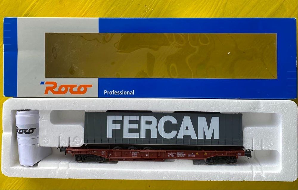 ROCO 47630 FS HO AC (Neu (gemäss Beschreibung)) in Dietikon für CHF 42 ...