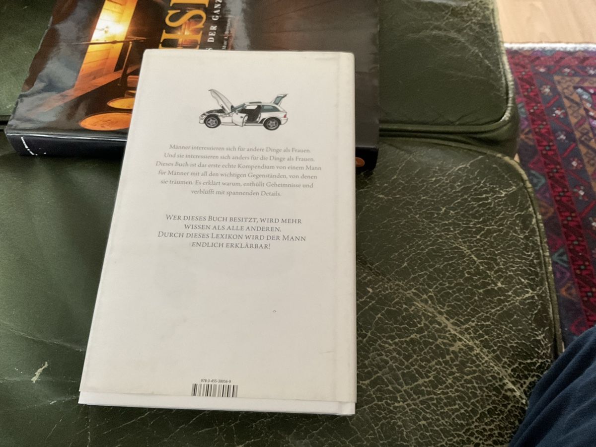 Helge Jepsen - Männerspielzeug: Das Buch für den Mann! (Gebraucht) in ...