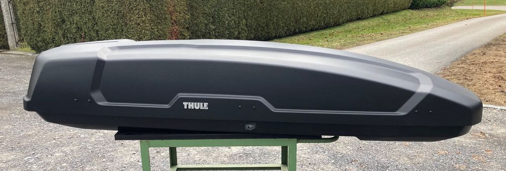 Thule Force XT XL 500 lt | Kaufen auf Ricardo
