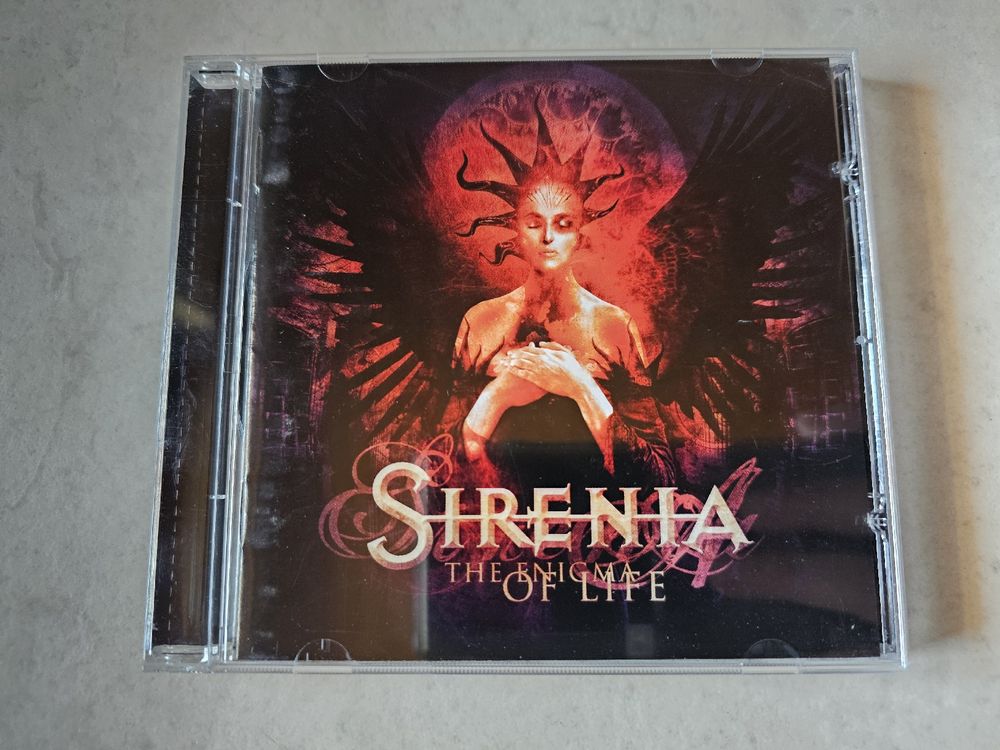 Sirenia - The Enigma Of Life (Gebraucht) in Schneisingen für CHF 6 ...