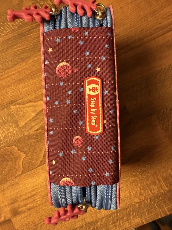 Step by Step Etui/Mäppchen Unicorn, ideal für die Schule!🦄 (Gebraucht ...