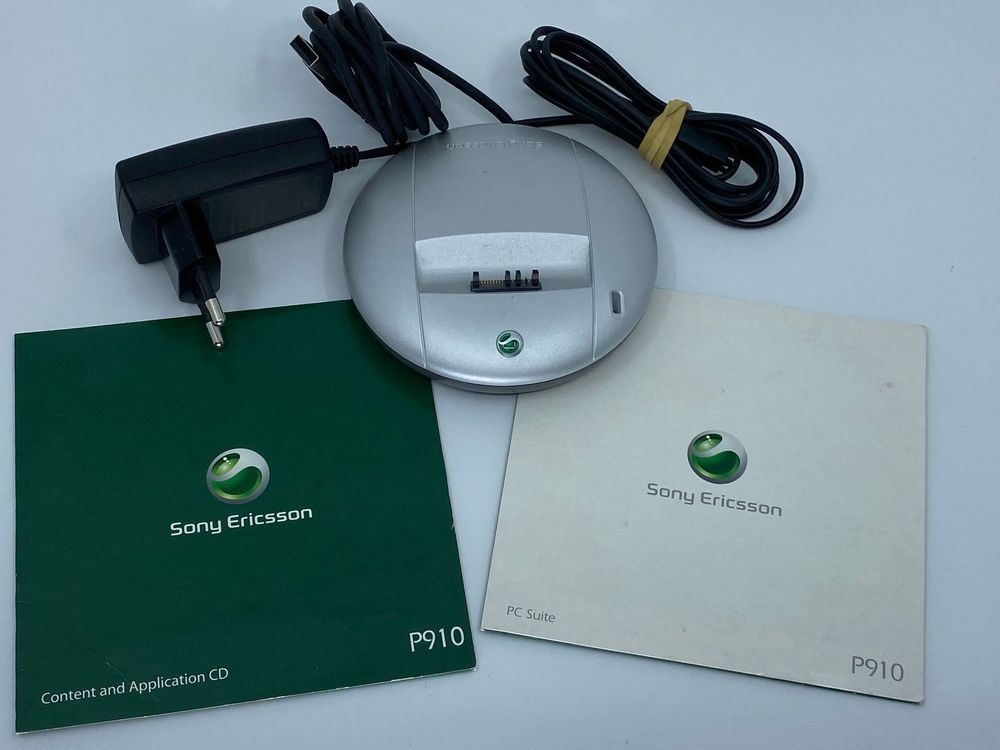 Sony Ericsson P910 Docking-Station (Gebraucht) in Langwiesen für CHF 19 ...