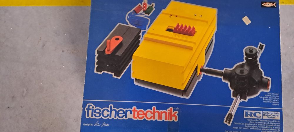 Fischertechnik | Kaufen auf Ricardo