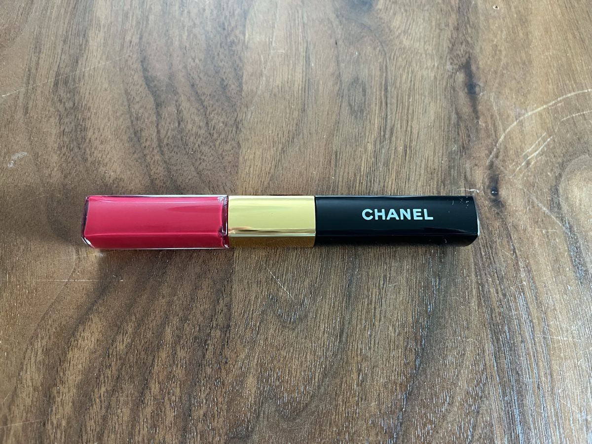 Chanel Le Rouge Duo Ultra Tenue Gloss - Bright Raspberry (Gebraucht) in ...