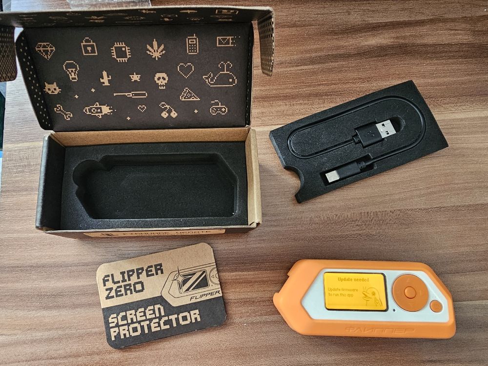 Flipper Zero (Neu (gemäss Beschreibung)) in Lenzerheide/Lai für CHF 120 – mit Lieferung auf ...
