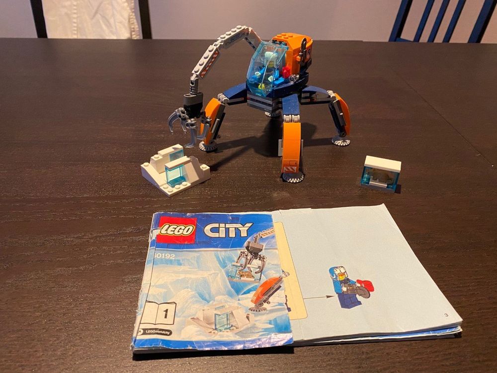 Lego City Set 60192 | Kaufen auf Ricardo