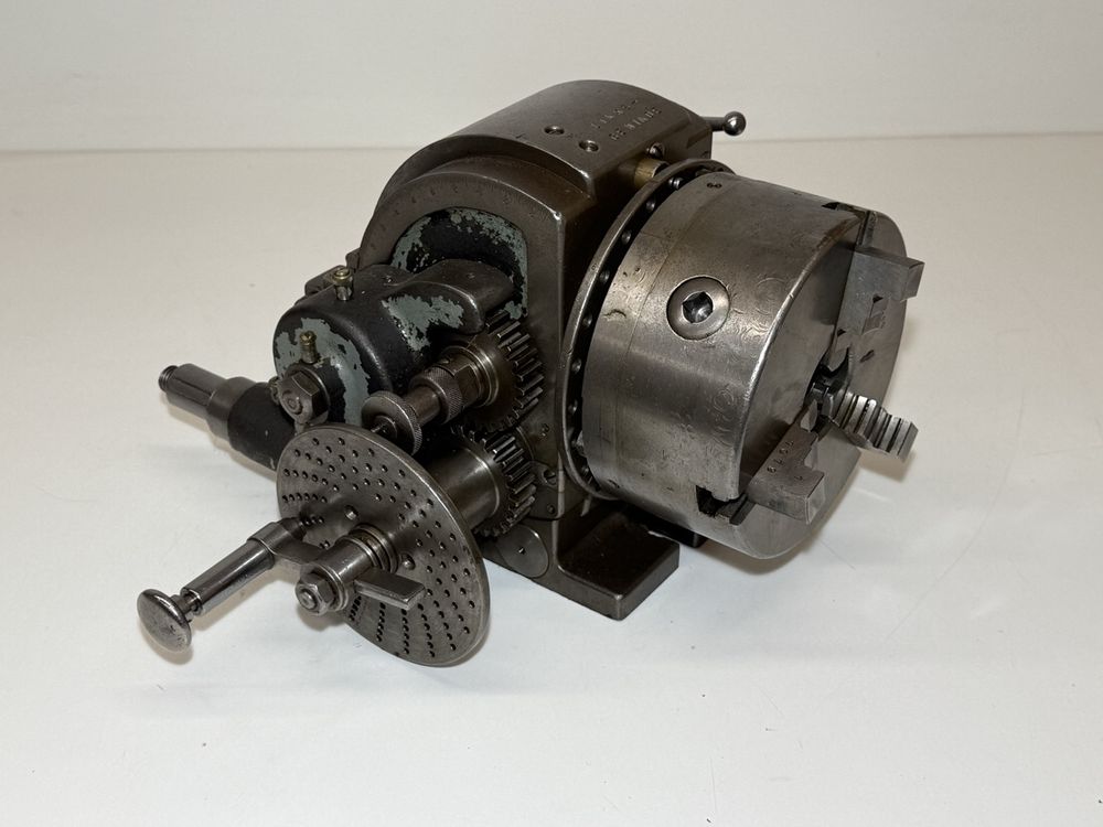 Angetriebener Teilapparat schwenkbar (Gebraucht) in Boswil für CHF 200 ...