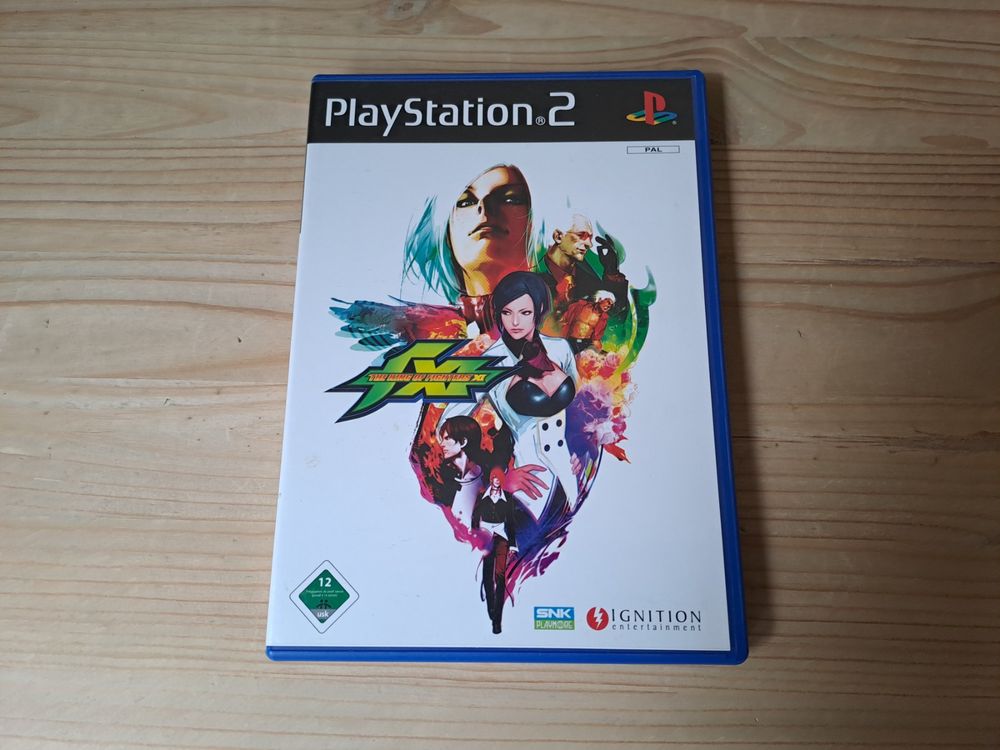 The King of Fighters XI PS2 (Gebraucht) in Welschenrohr für CHF 17 ...