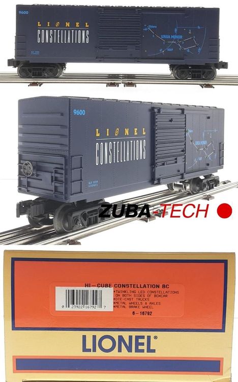 Lionel 6-16792 HI-Cube Güterwagen | Kaufen auf Ricardo