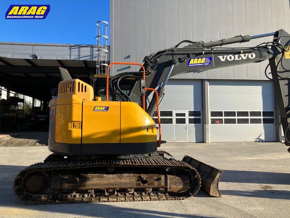 Volvo ECR145 DL Bagger | Comprare su Ricardo