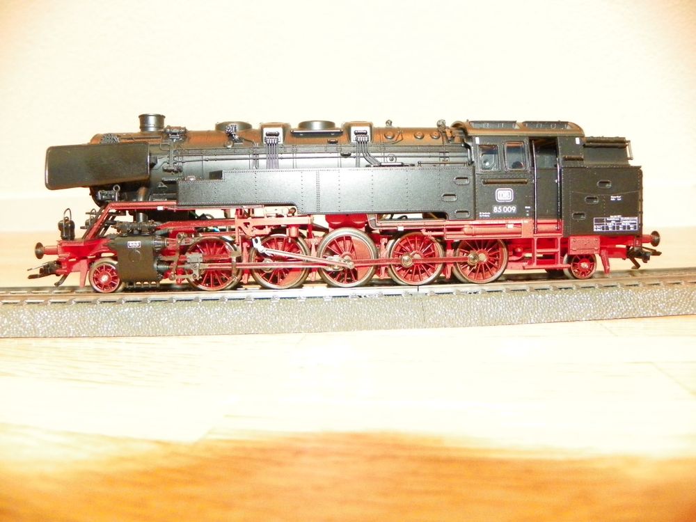 Märklin 37096 Baureihe 85 mit MFX Vollsound (Gebraucht) in Kriens für ...