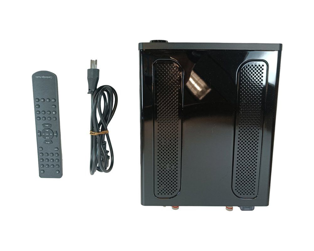 CAMBRIDGE Audio One Stereo (Gebraucht) in Luzern für CHF 100 – mit ...