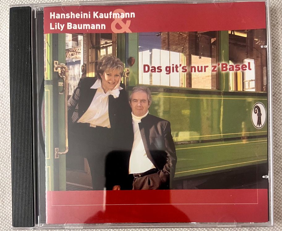 Hansheini Kaufmann & Lily Baumann, „Das git‘s nur z Basel“ (Gebraucht ...