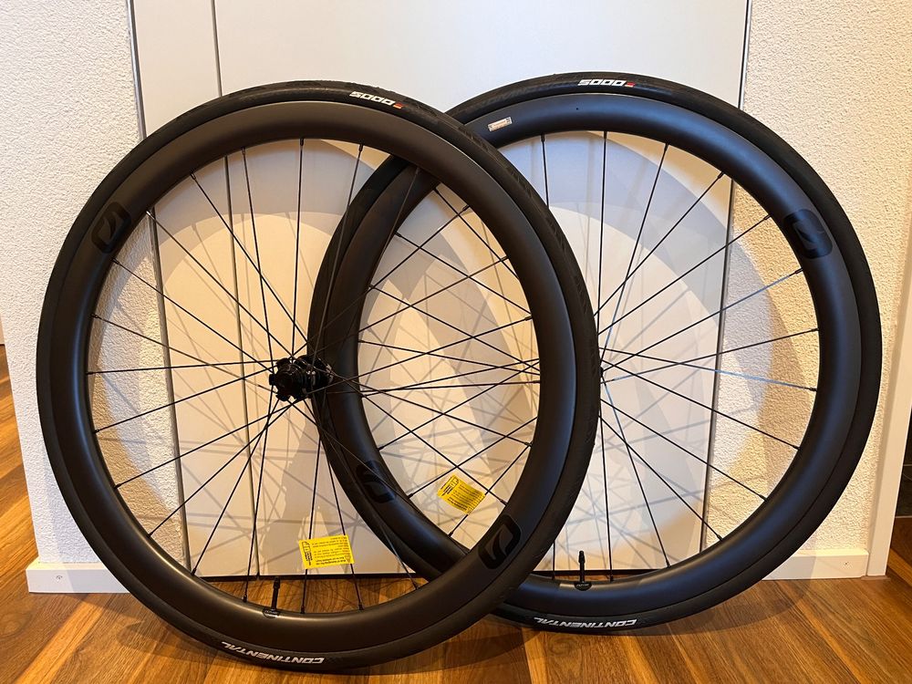 Pinarello MOST Ultrafast 40 Disc ungefahren CHF 1224.- | Kaufen auf Ricardo