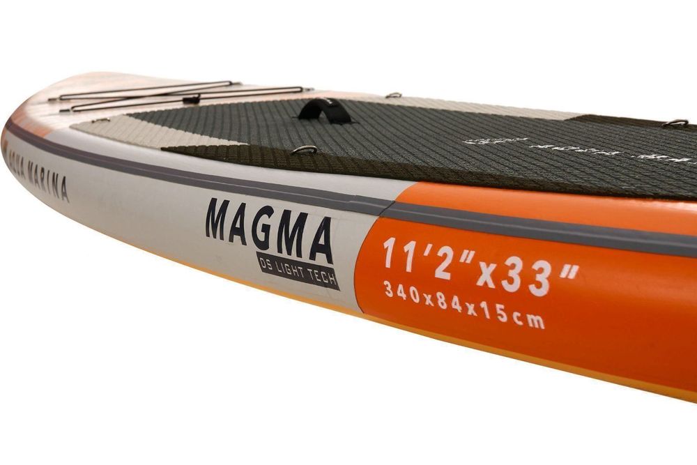 SUP Aqua Marina Magma BT-21MAP | Kaufen auf Ricardo