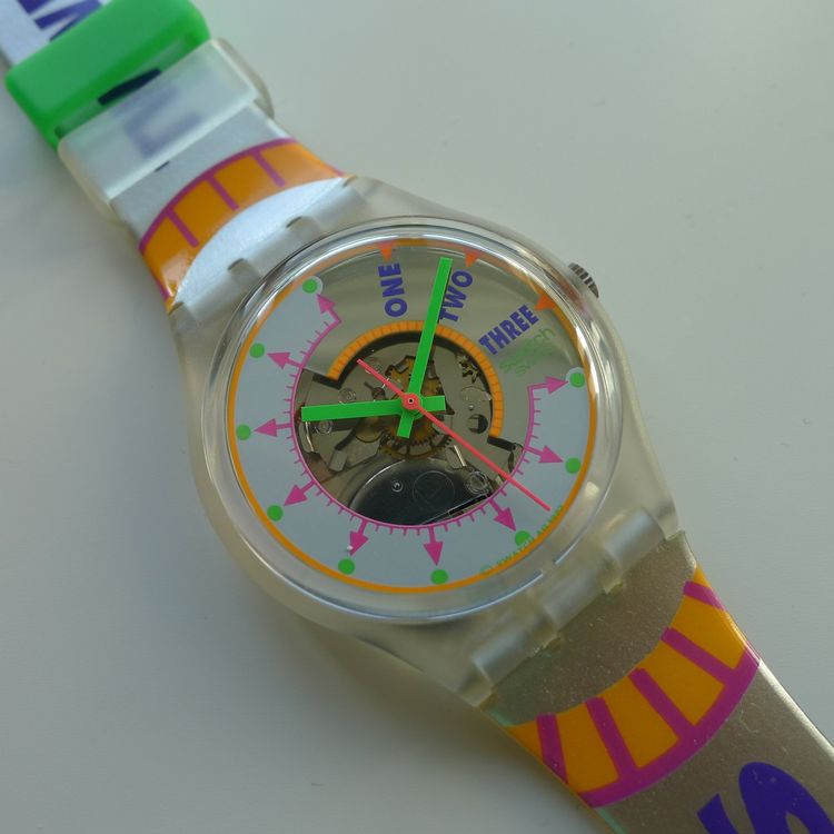 Swatch Gent SPORT SECTION | Kaufen auf Ricardo