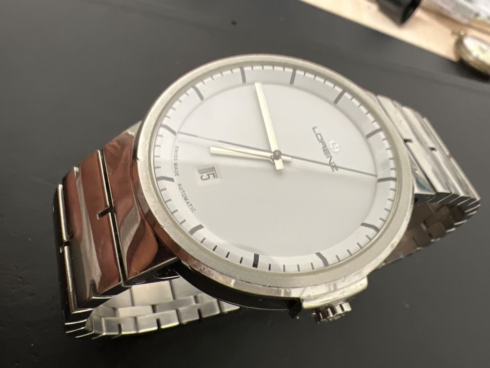 Lorenz Automatic 39 mm (Gebraucht) in für CHF 145 – mit Lieferung auf ...
