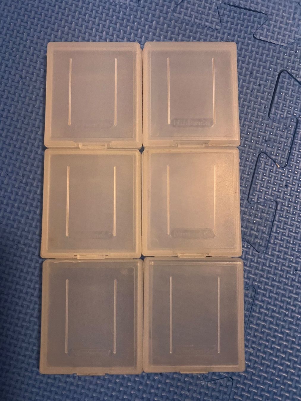 6 Game Boy Nintendo Schutzhüllen (Gebraucht) in Gossau SG für CHF 13 ...