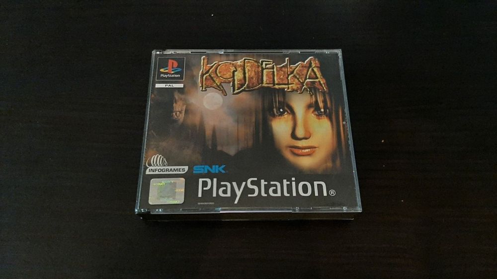 Koudelka ps1 | Kaufen auf Ricardo