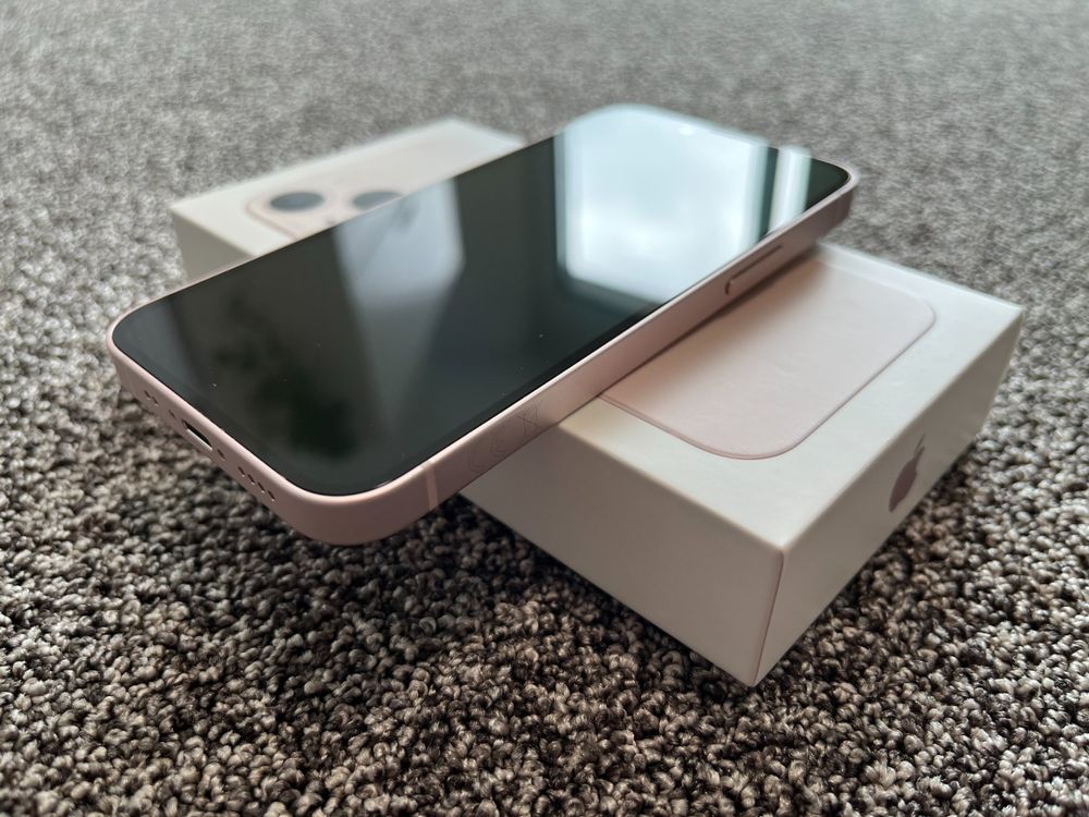 Apple iPhone 13 mini, rosé, 265 GB, TOP Zustand mit OVP | Kaufen auf ...