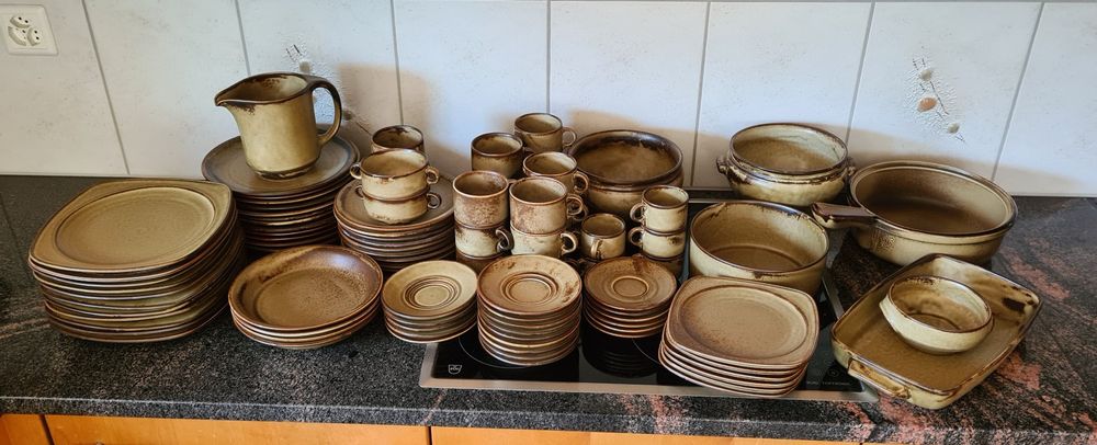 Langenthal Geschirr Sahara (Gebraucht) in Bad Zurzach für CHF 200 – nur ...