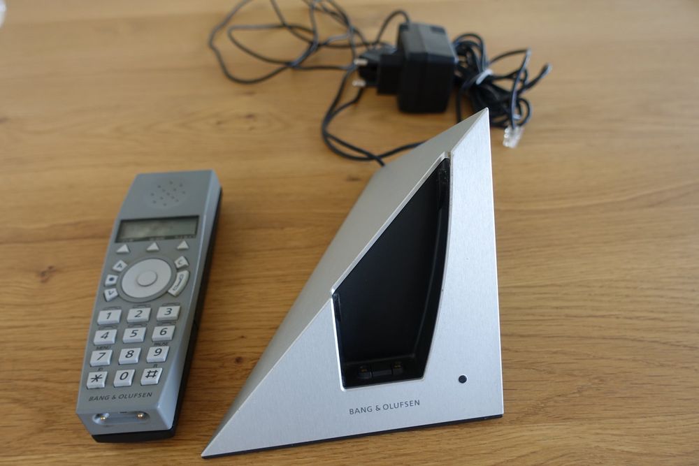Bang & Olufsen, BeoCom 6000 Telefon (Gebraucht) in Riehen für CHF 30 ...