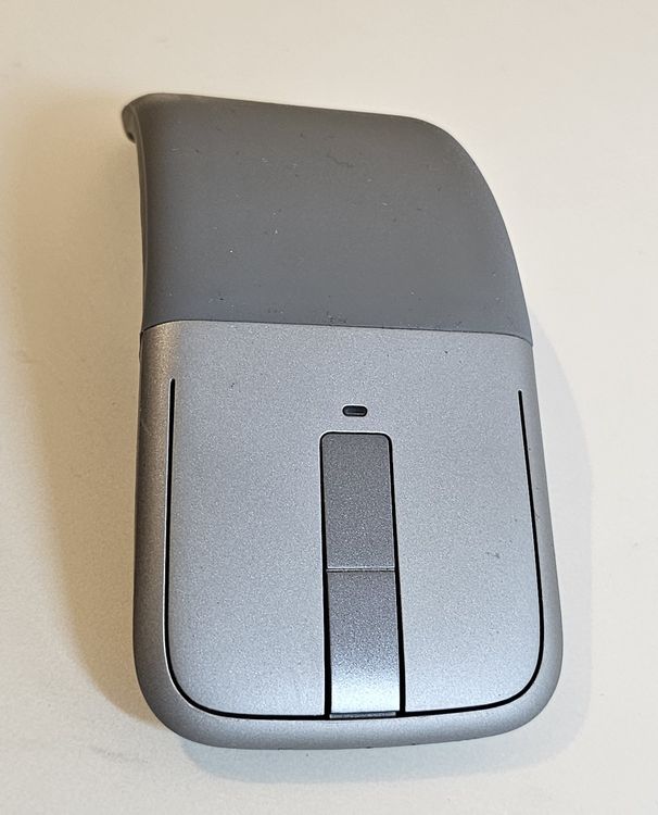 Microsoft Arc Touch Mouse (Gebraucht) in Nussbaumen AG für CHF 11 – mit ...