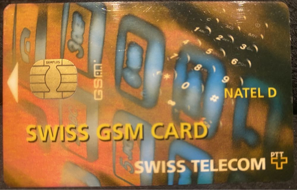 GSM card | Kaufen auf Ricardo