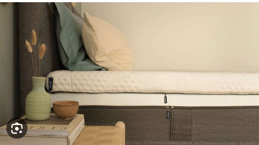 Emma Diamond Topper 180x200 | Kaufen auf Ricardo