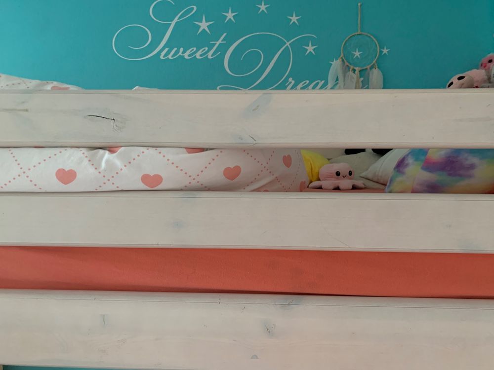 Flexa Hochbett mit Pult und Sofa, inkl. Halbhohe Variante! | Kaufen auf ...