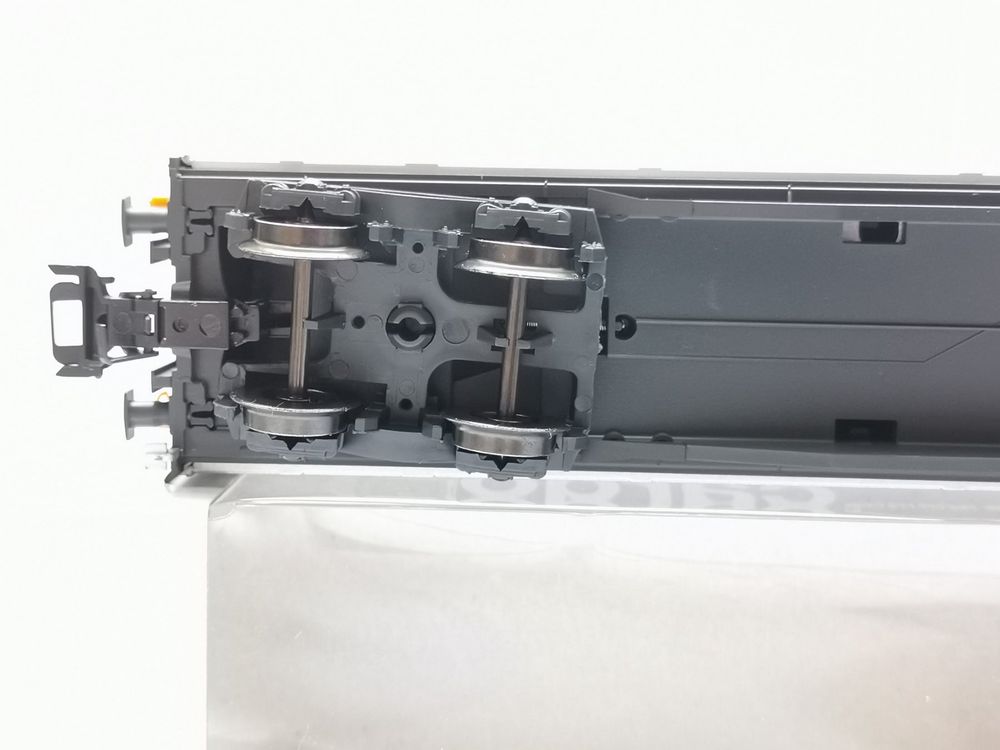 Märklin H0 48055 SBB Cargo Grossraum-Schiebewandwagen (Neu und ...