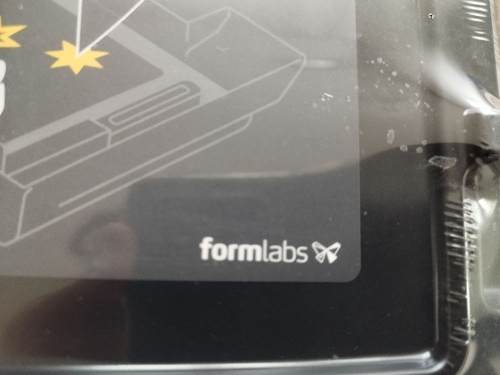 Formlabs 2, Resin Tank LT | Kaufen auf Ricardo