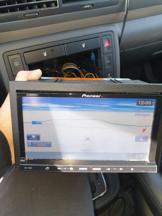 PIONEER MEDIACENTER F40 BT / | Kaufen auf Ricardo
