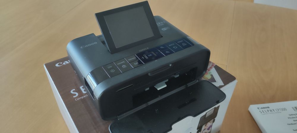 Canon Selphy CP1300 | Kaufen auf Ricardo