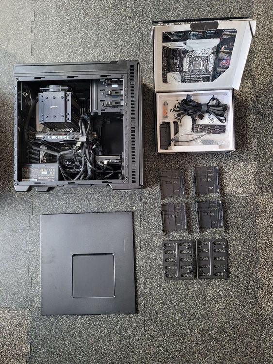 Alter Gaming PC - Intel (Gebraucht) in Wilen b. Wollerau für CHF 252 ...