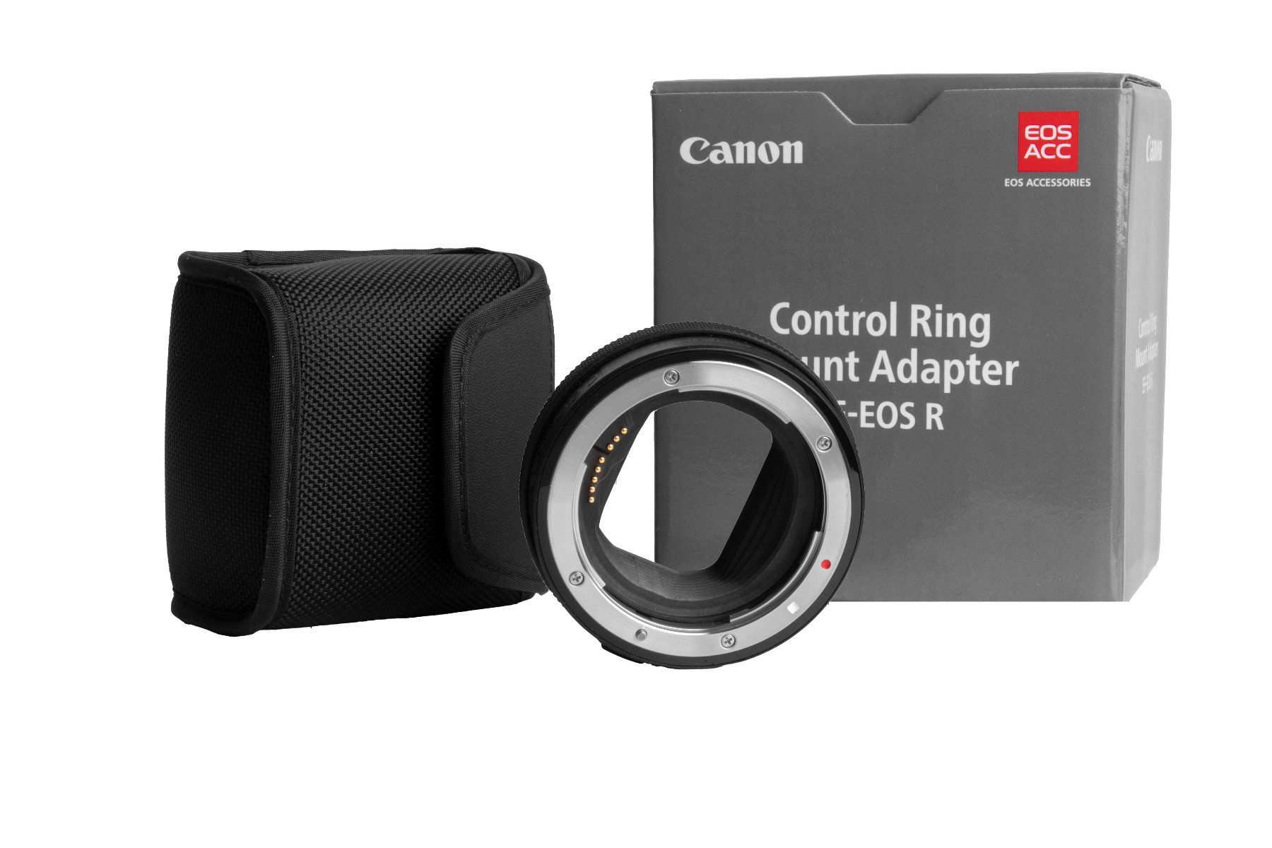Canon Control Ring Mount Adapter EF-EOS R Adapter (Gebraucht) in Emmen für CHF 99 – mit ...