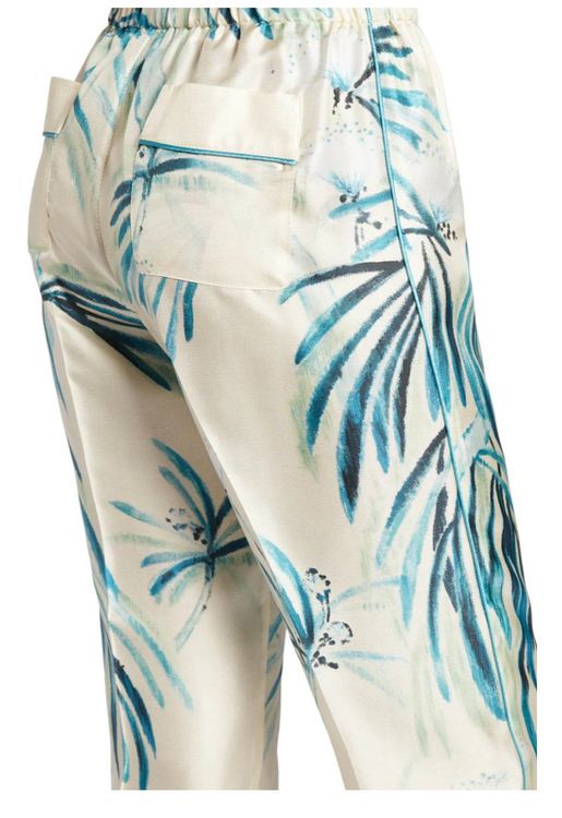 Etere F.R.S. For Restless Sleeper Japanese bloom seiden Hose (Neu und ...